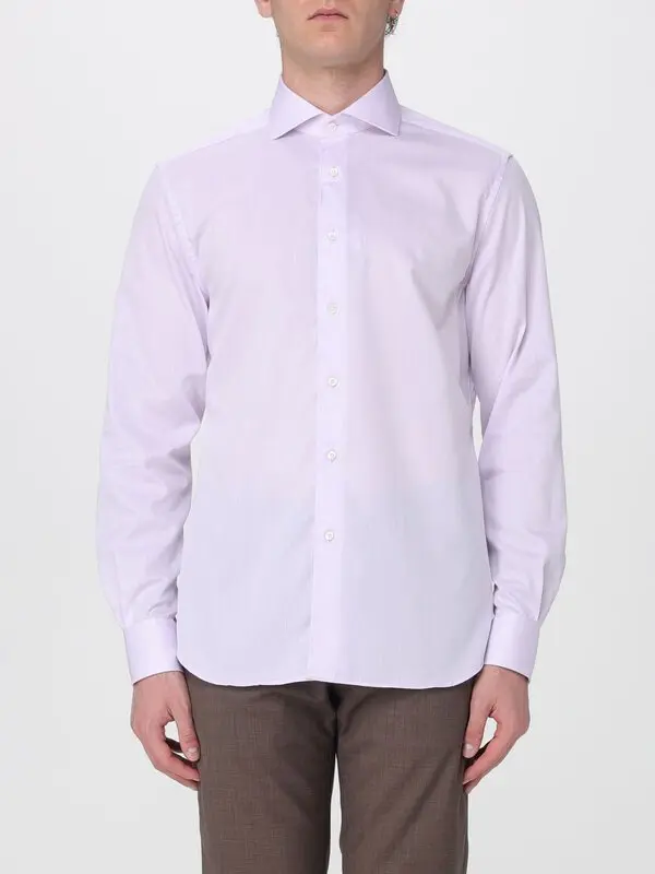 Corneliani Shirt - Violet