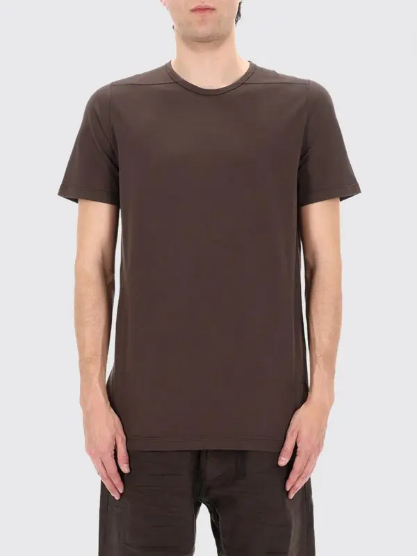 Rick Owens T-shirt - Brown