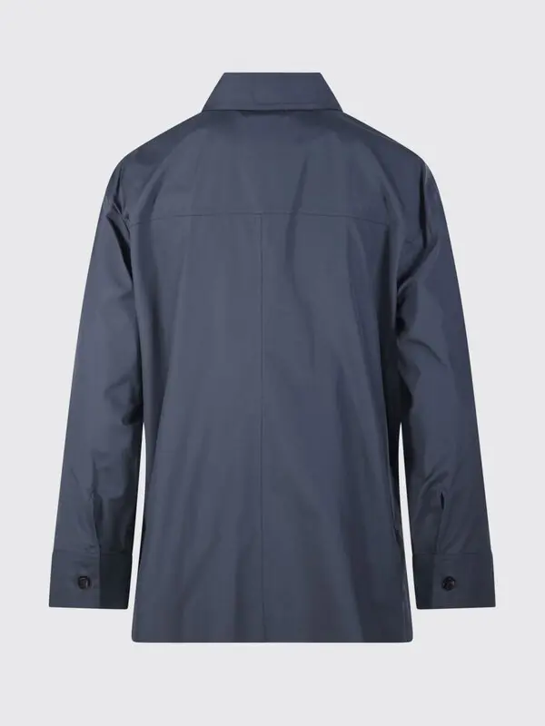 Max Mara Casual Cotton Shirt - Blue