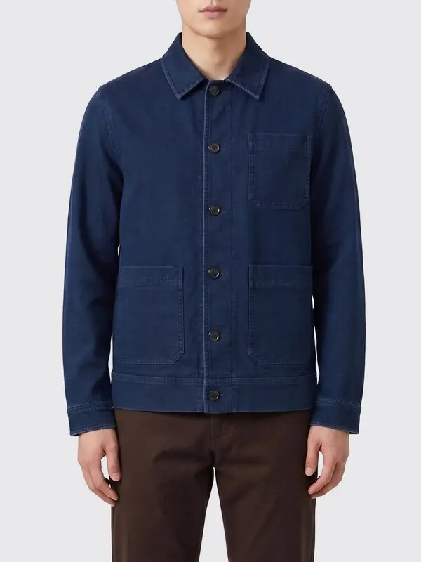 CIRCOLO 1901 Cotton Blend Shirt Jacket