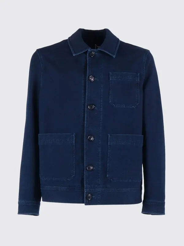 CIRCOLO 1901 Cotton Blend Shirt Jacket