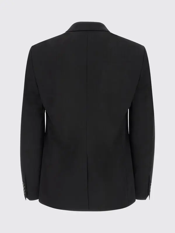 Dolce & Gabbana Blazer With Emblem