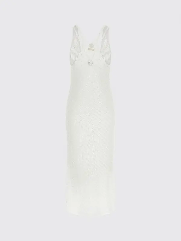 Pinko Knit Midi Dress