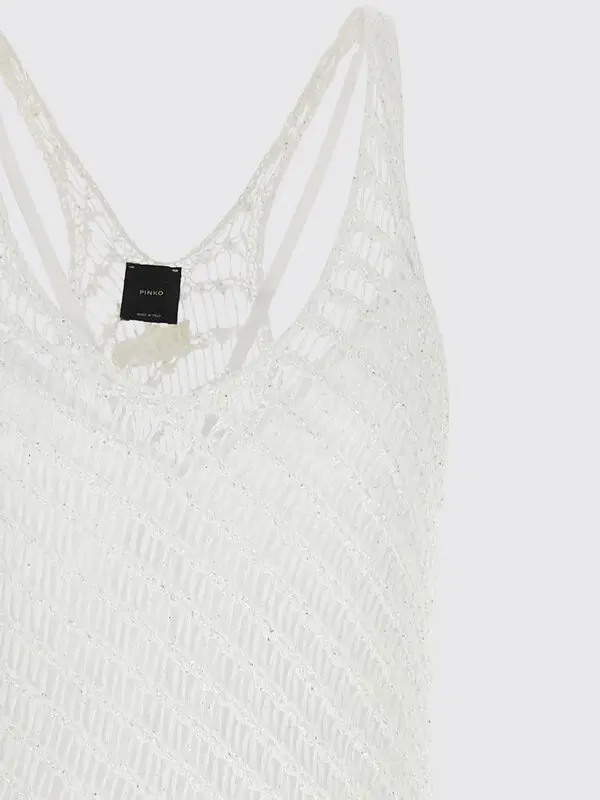 Pinko Knit Midi Dress