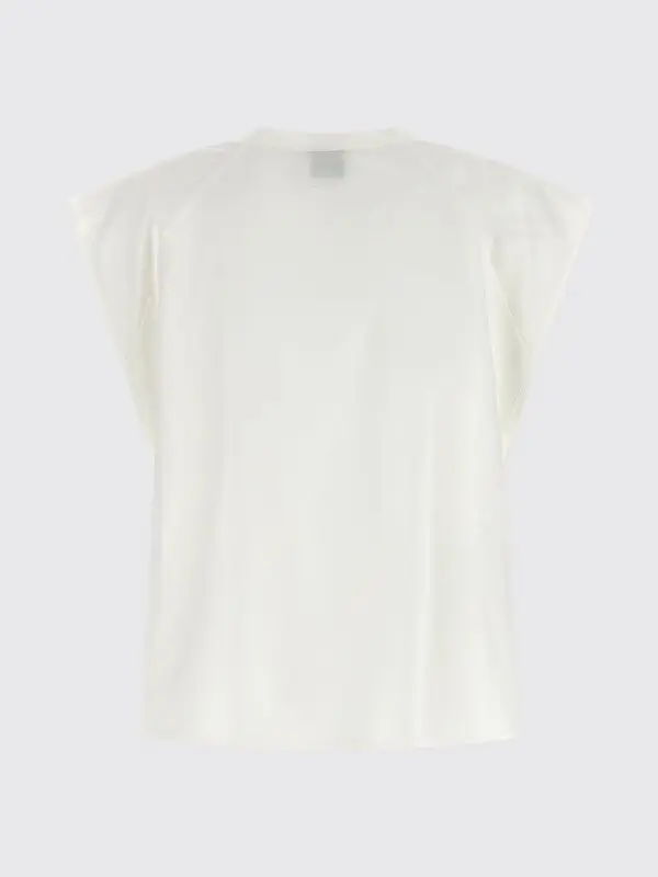 Pinko Cotton Sleeveless Blouse