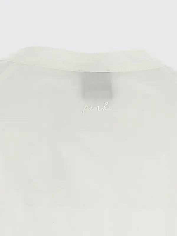 Pinko Cotton Sleeveless Blouse