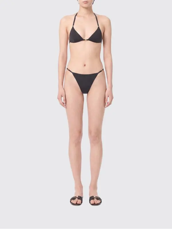 TOM FORD Nylon Bikini Set - Black