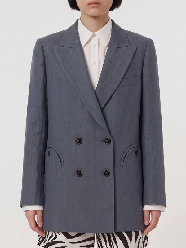 BLAZÉ MILANO Double Breasted Jacket