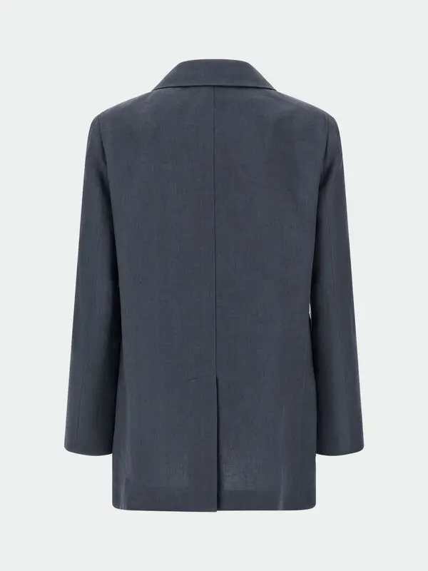 BLAZÉ MILANO Double Breasted Jacket