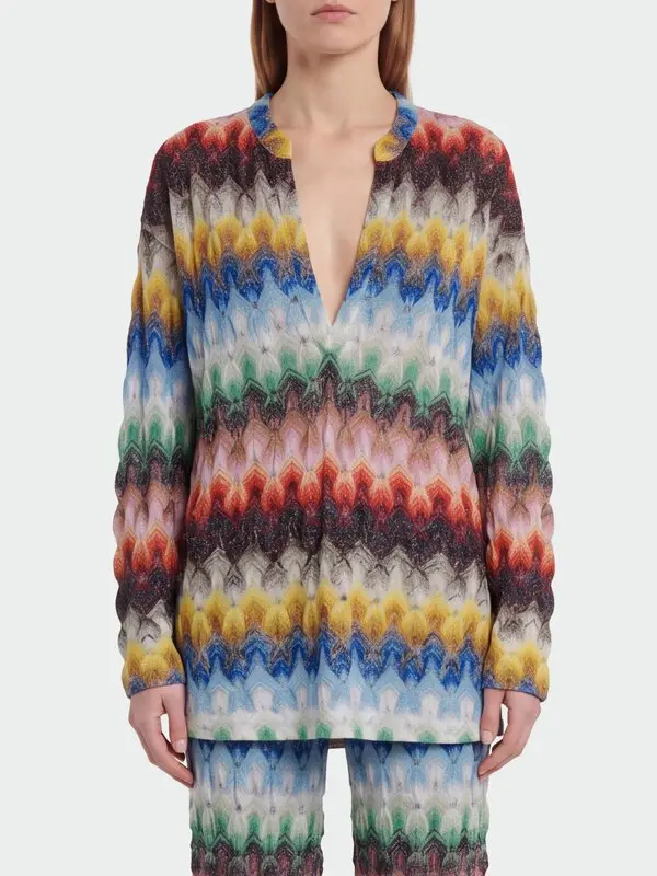 Missoni Knit Top