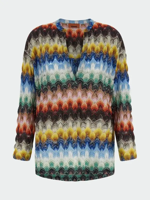 Missoni Knit Top