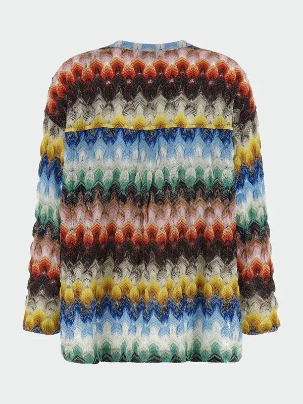 Missoni Knit Top