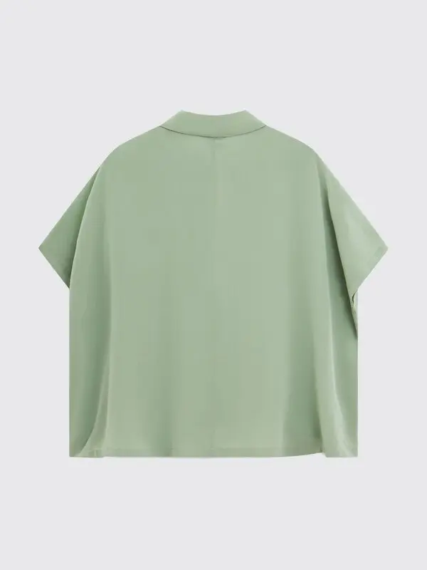 Aspesi Basic Silk Shirt