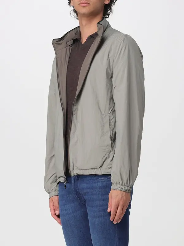 Corneliani Zip-up Jacket