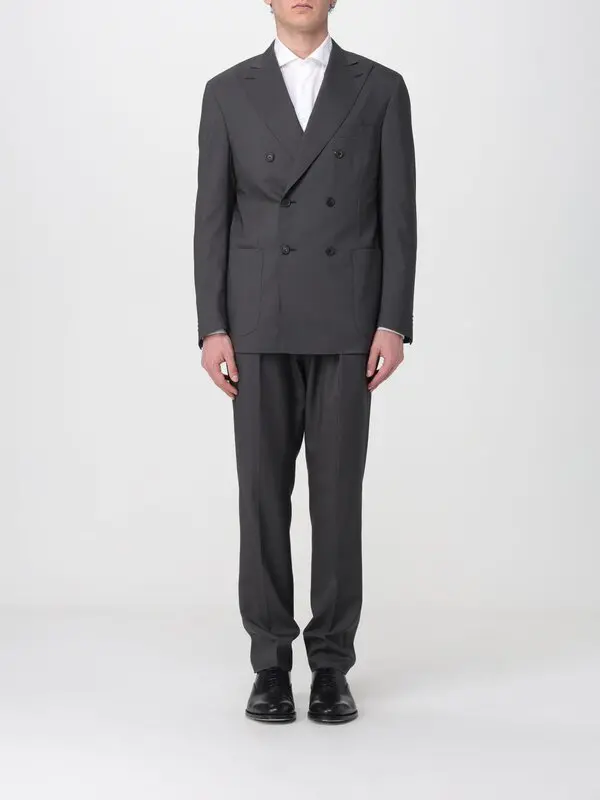Corneliani Suit - Grey