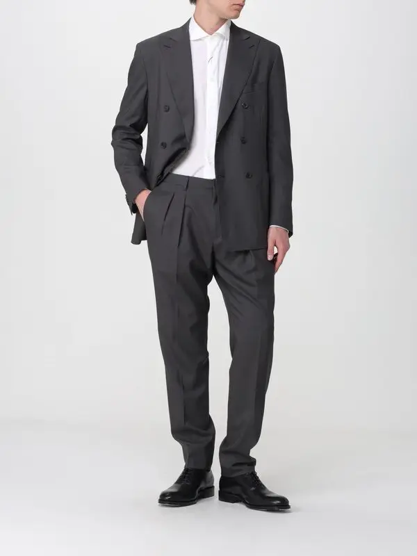 Corneliani Suit - Grey