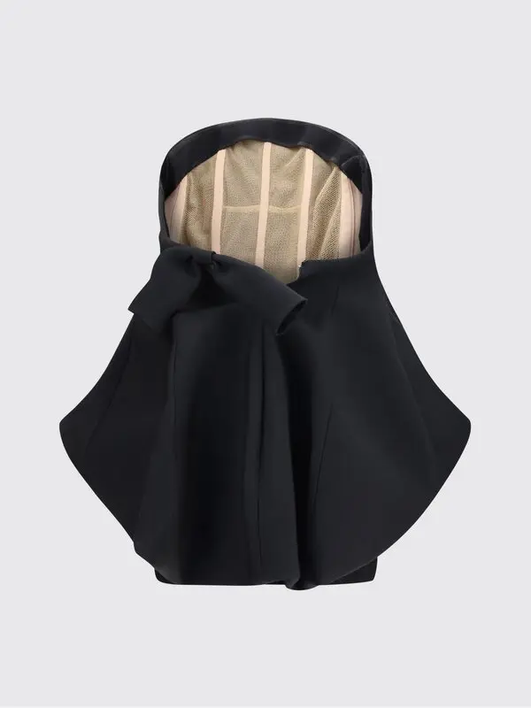 Balenciaga Strapless Mini Dress