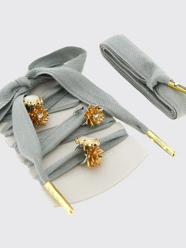 GOLDEN GOOSE Decorative Laces