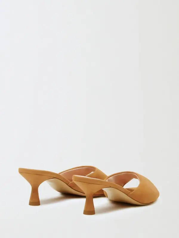 Fabiana Filippi Heeled Mules