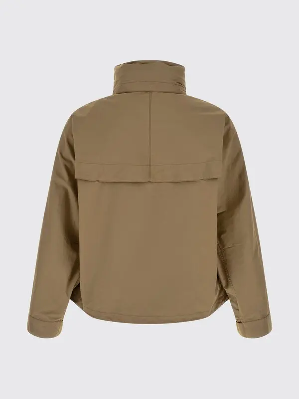 LEMAIRE Stand Collar Jacket - Green