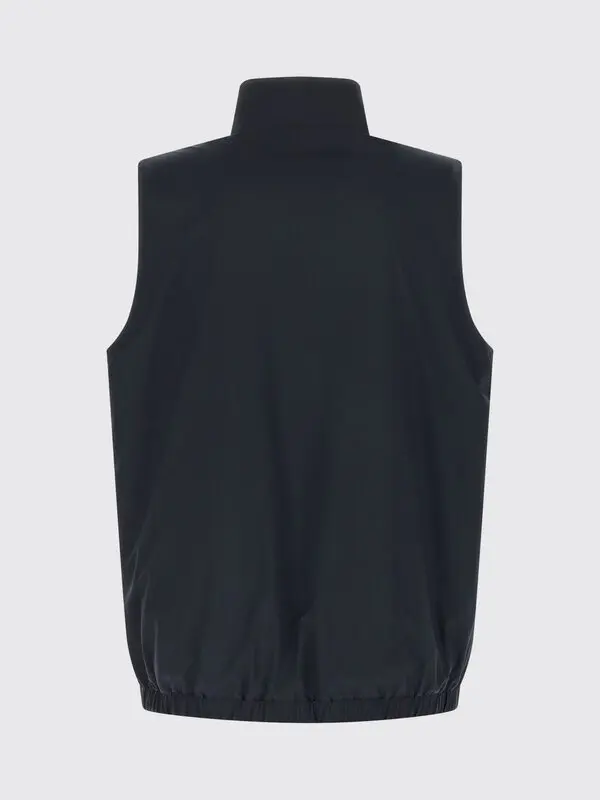 Kiton Reversible Nylon Vest