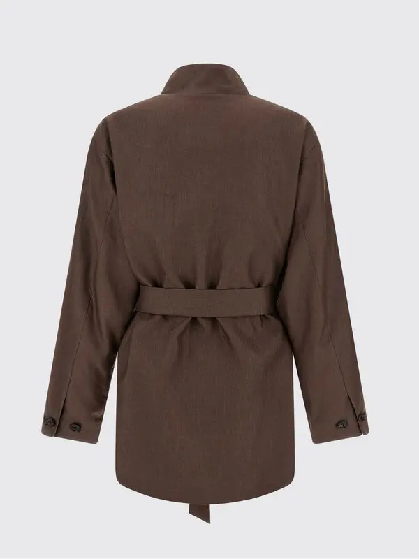 Kiton Belted Jacket