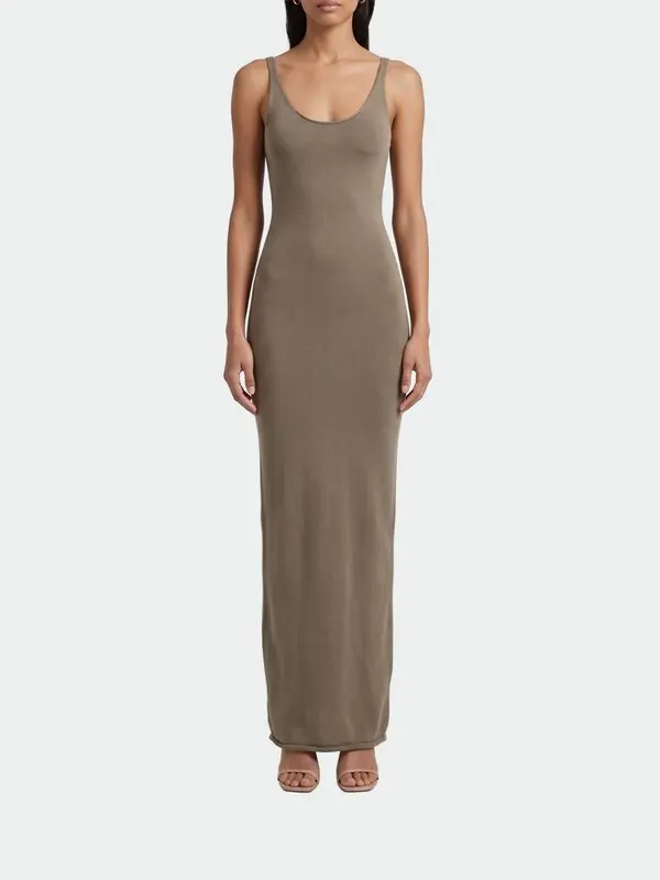 ENTIRE STUDIOS Cotton Maxi Dress