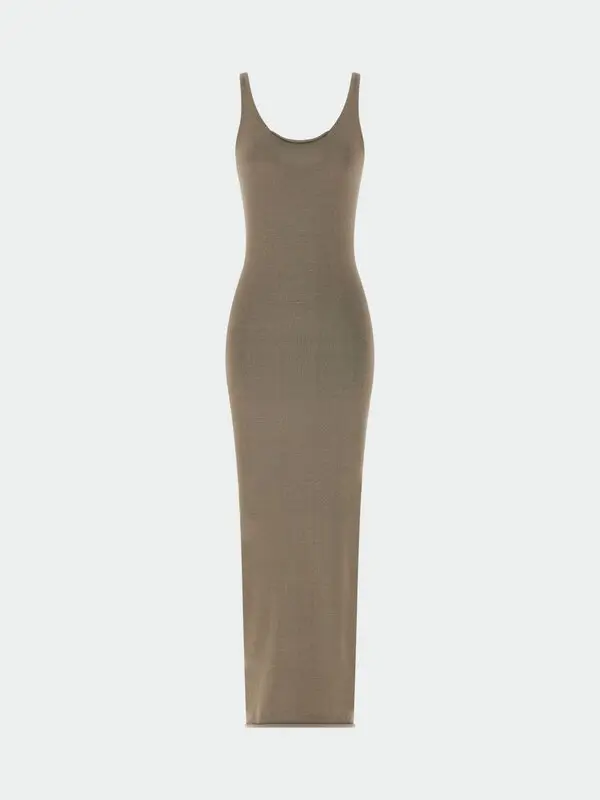 ENTIRE STUDIOS Cotton Maxi Dress