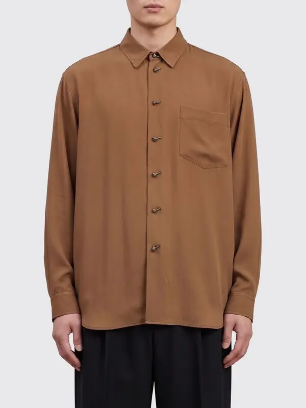 MAGLIANO Silk Blend Shirt