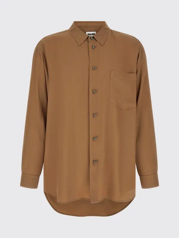 MAGLIANO Silk Blend Shirt