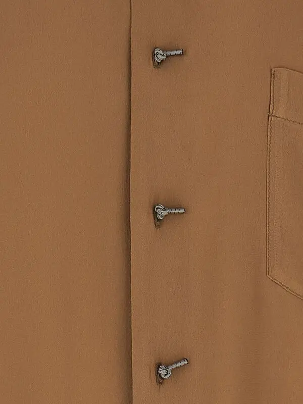 MAGLIANO Silk Blend Shirt