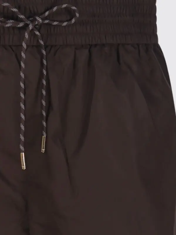 Zimmermann Technical Fabric Jogging Trousers - Brown