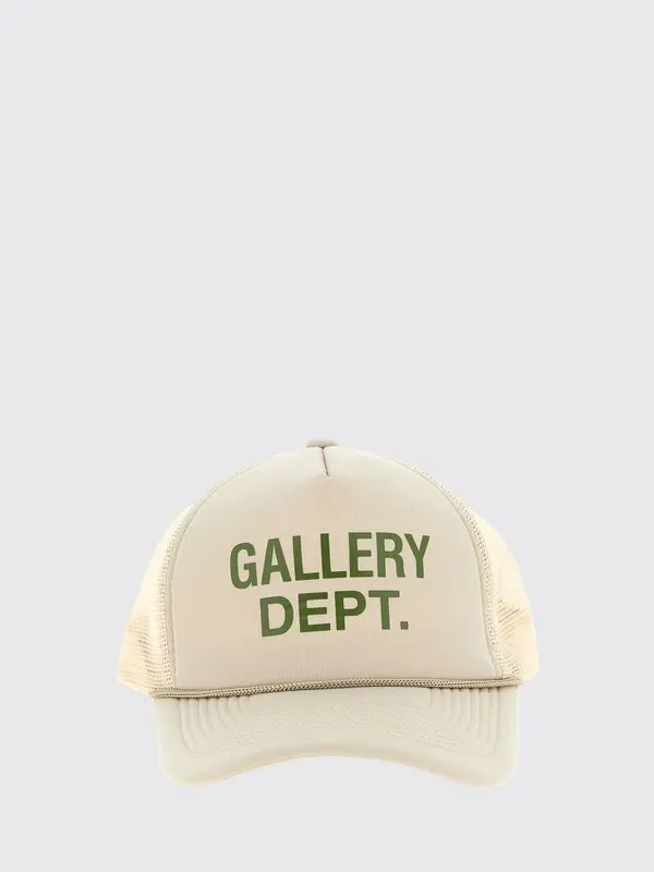 GALLERY DEPT. Trucker Cap - Beige