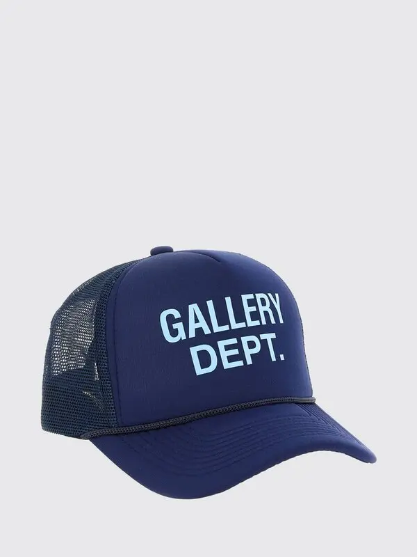 GALLERY DEPT. Trucker Hat - Blue
