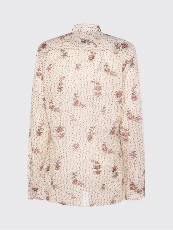 Valentino Garavani Floral Cotton Shirt