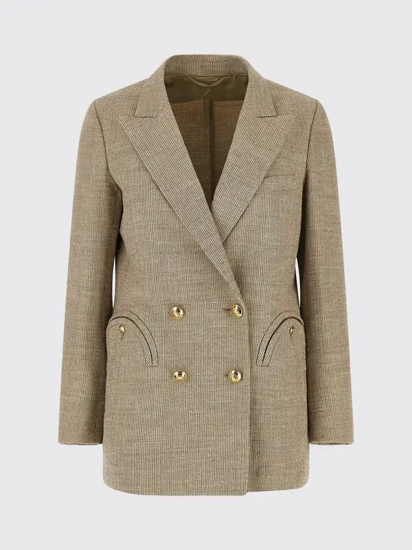BLAZÉ MILANO Double Breasted Jacket