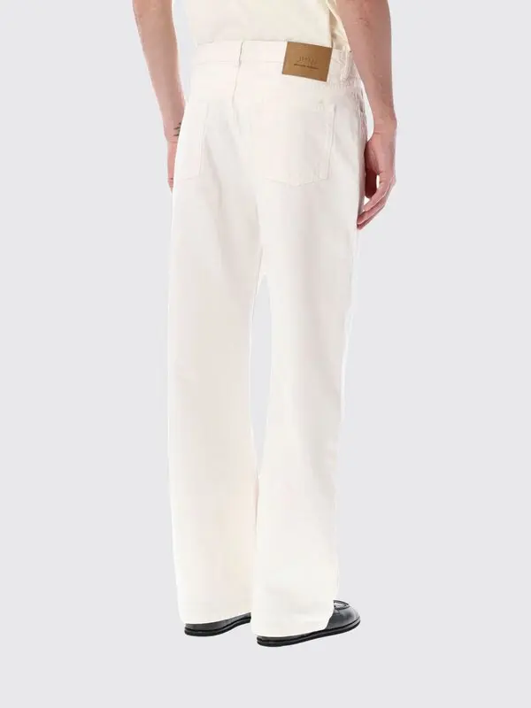 Ami Jeans - White