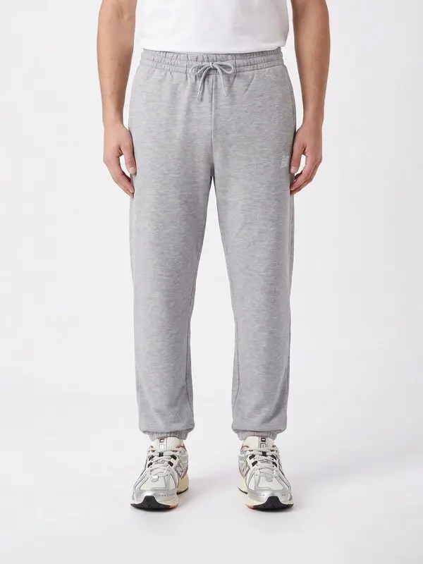 NEW BALANCE Jogger Pants - Grey