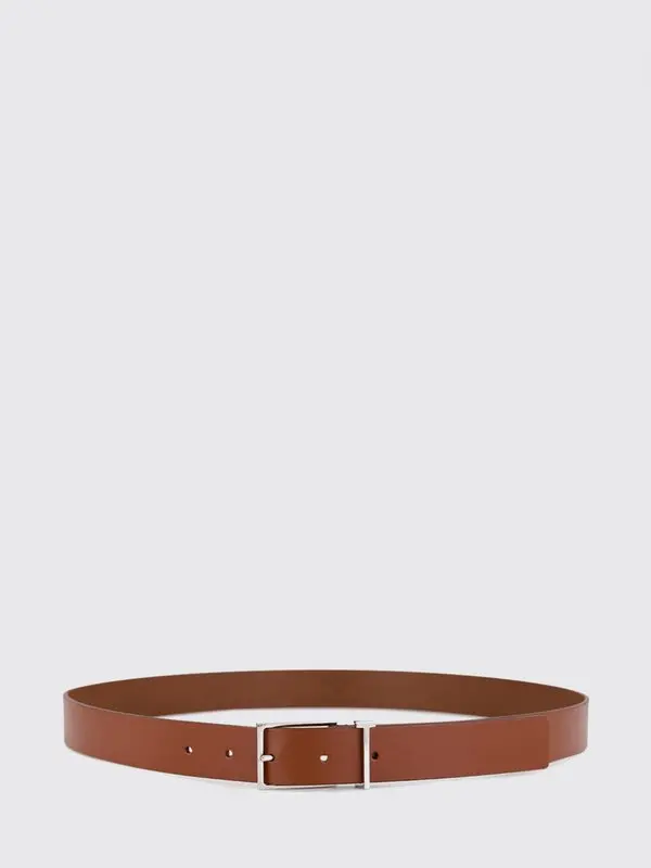 TOM FORD Leather Belt - Brown