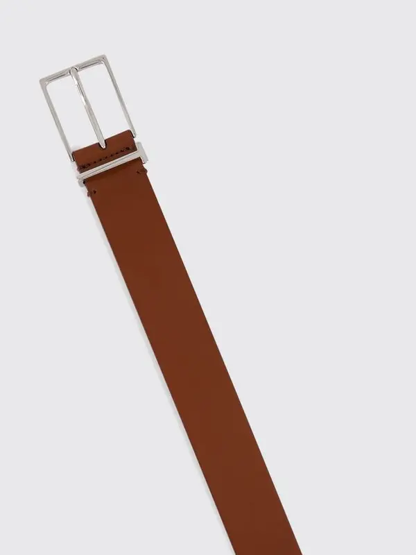 TOM FORD Leather Belt - Brown