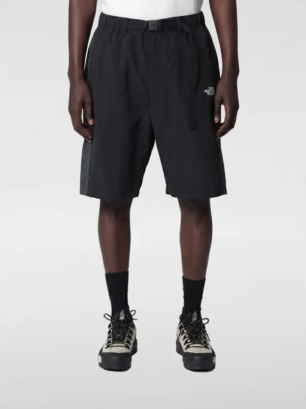 The North Face Technical Fabric Shorts With Drawstring - Black