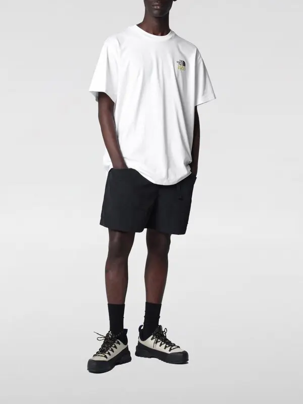 The North Face Technical Fabric Shorts With Drawstring - Black