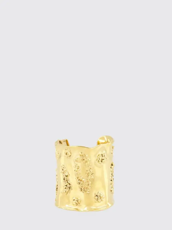 PAULA Jewel Cuff Bracelet - Gold