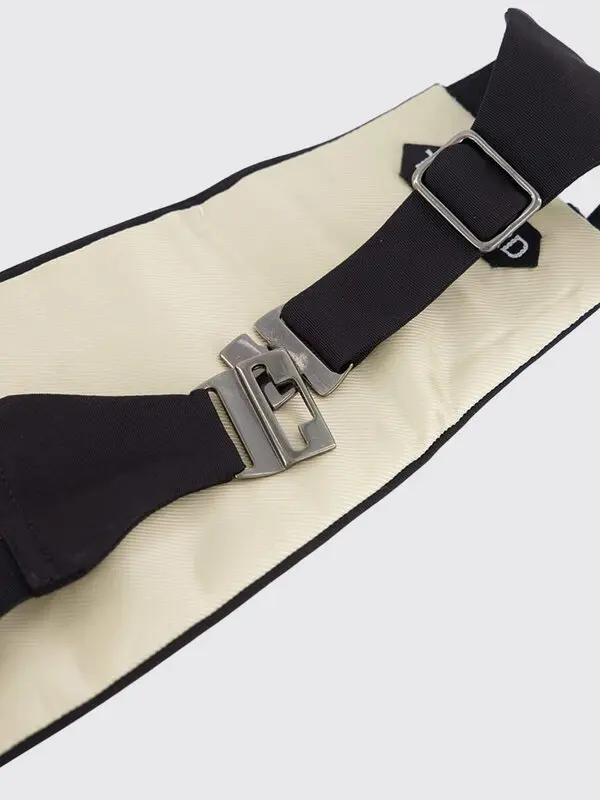 TOM FORD Pleated Silk Cummerbund