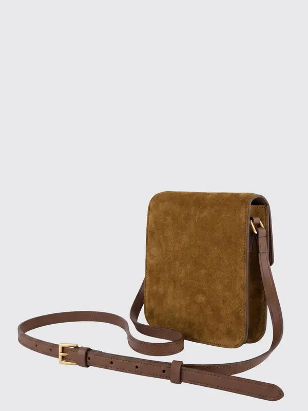 TOM FORD Tara Suede Bag