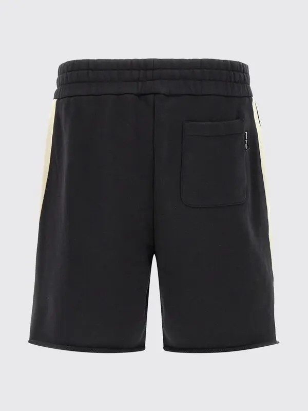 Palm Angels Logo Detail Track Shorts
