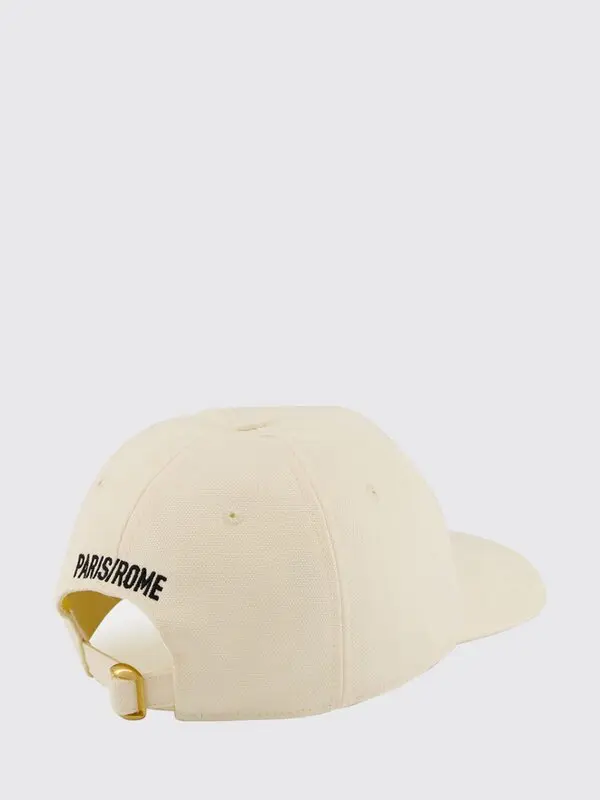 Valentino Garavani Chez Cotton Baseball Cap