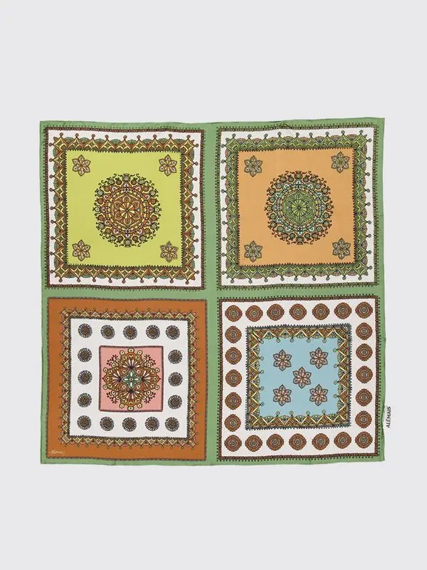 ALEMAIS Neck Scarf - Multicolor