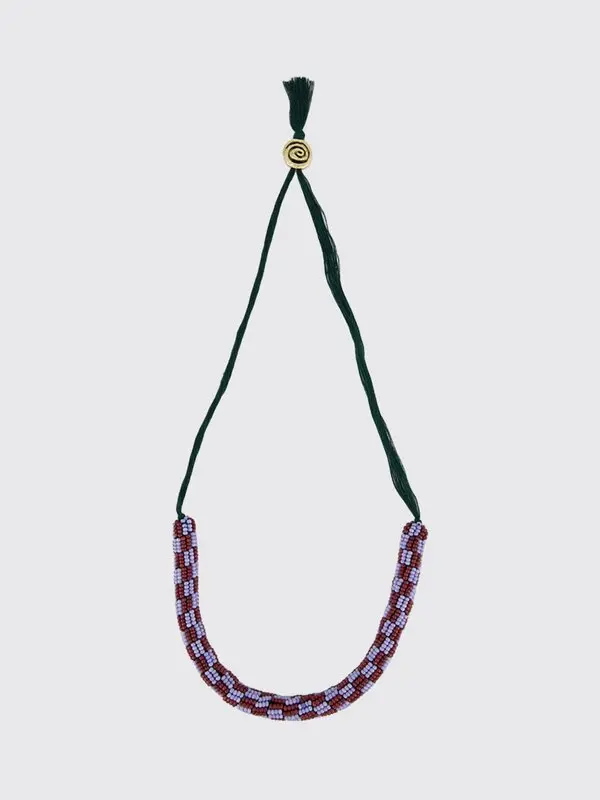 ALEMAIS Jewel Beaded Necklace - Multicolor