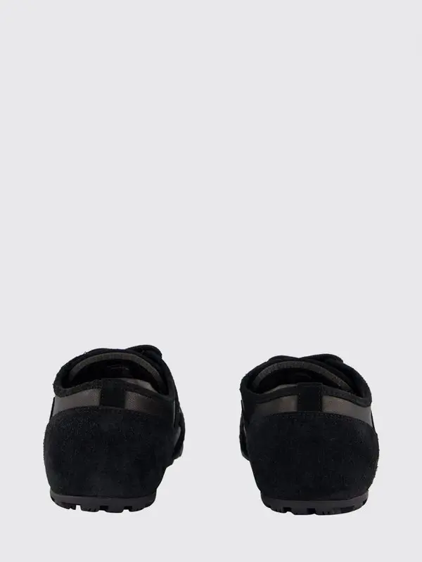 Balmain Ge" Logo Sneakers - Black